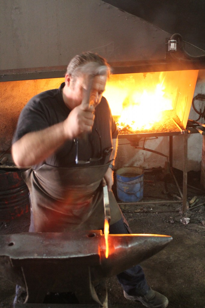 Los Rocamora de Catral: 200 años forjando metales