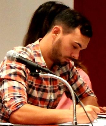 ¿HACIA DÓNDE VA MI PUEBLO?. Alejandro Bernabé, concejal del PP de Rojales