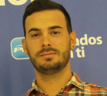 “Os comunico mi ruptura con el PP”. Alejandro Bernabé. Concejal ...