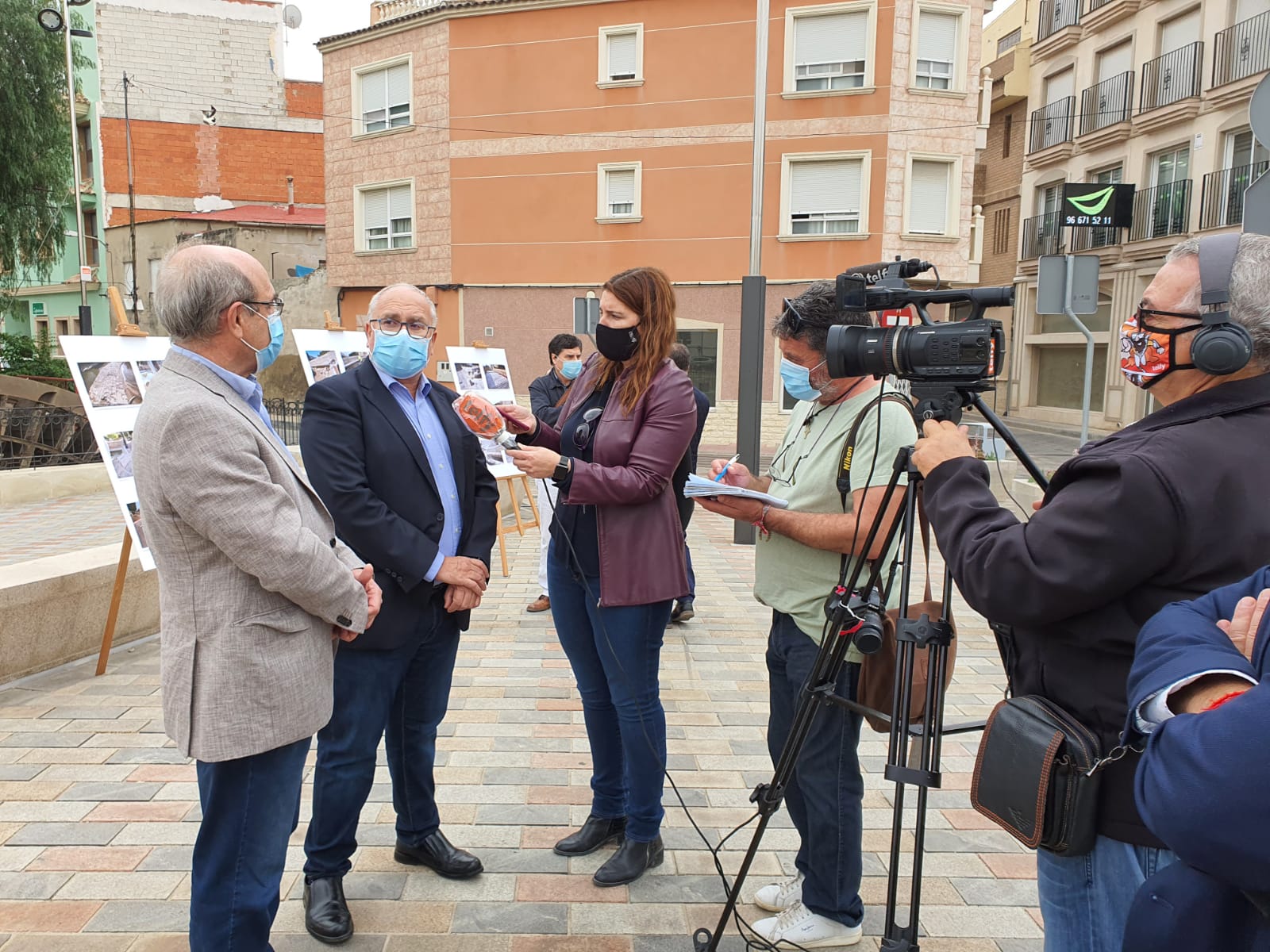 Toni Such anuncia en Rojales la apertura del segundo plan de fondos ...