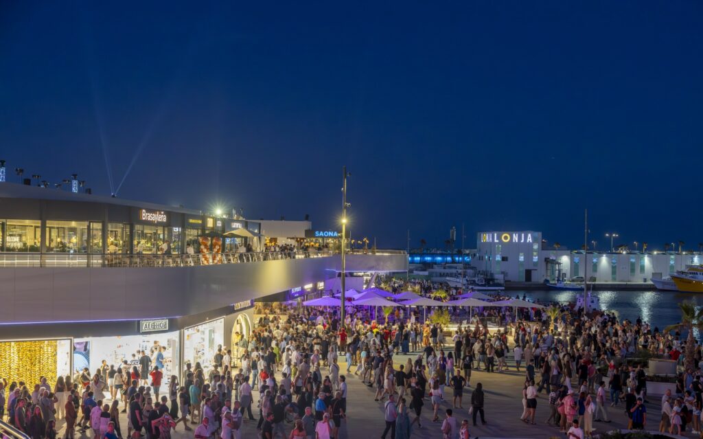 PASEO DEL MAR ABRE SUS PUERTAS EN TORREVIEJA COMO NUEVO DESTINO DE OCIO ...